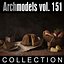 3d Archmodels Vol 151 Model