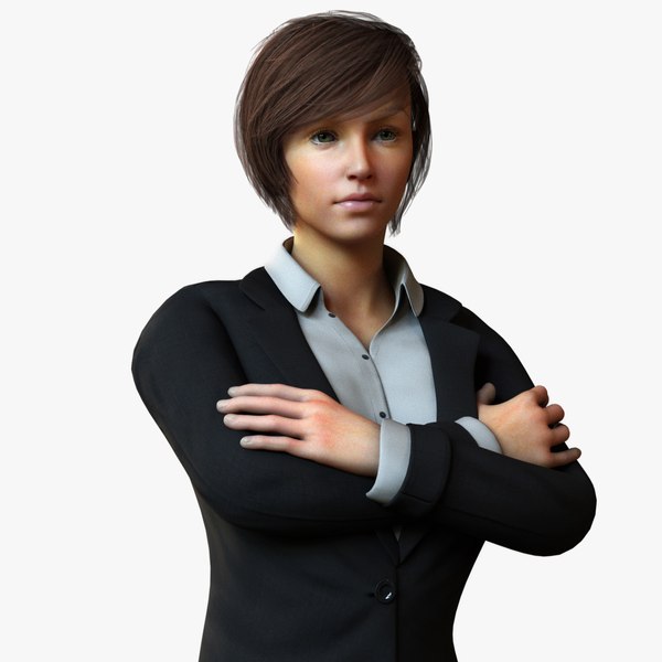 3D resolution photo-realistic human model - TurboSquid 1438981