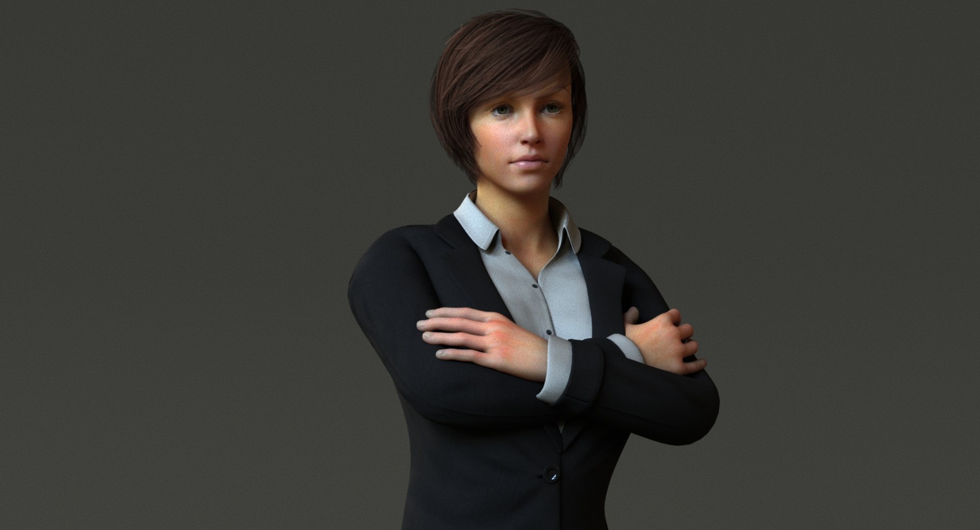 3D Resolution Photo-realistic Human Model - TurboSquid 1438981