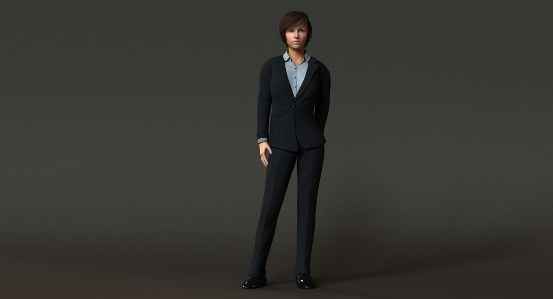 3D Resolution Photo-realistic Human Model - TurboSquid 1438981