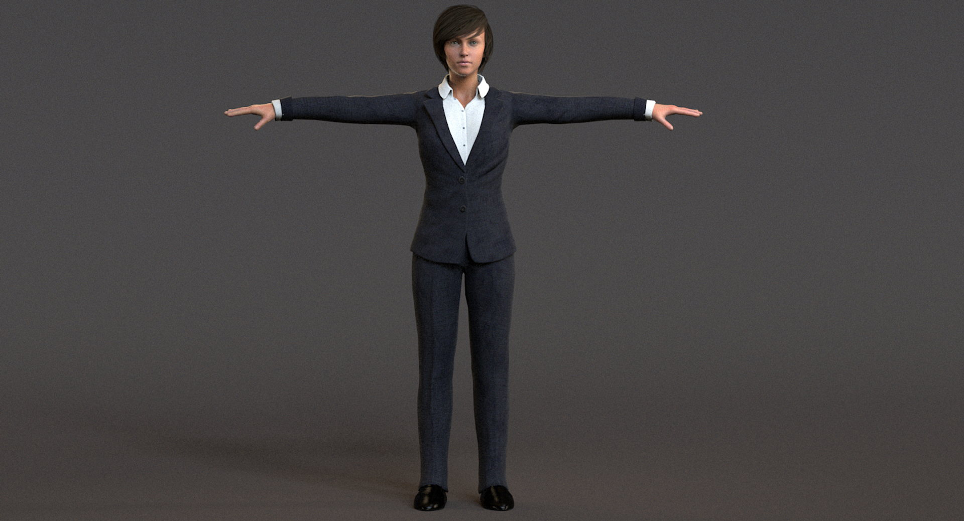 3D resolution photo-realistic human model - TurboSquid 1438981