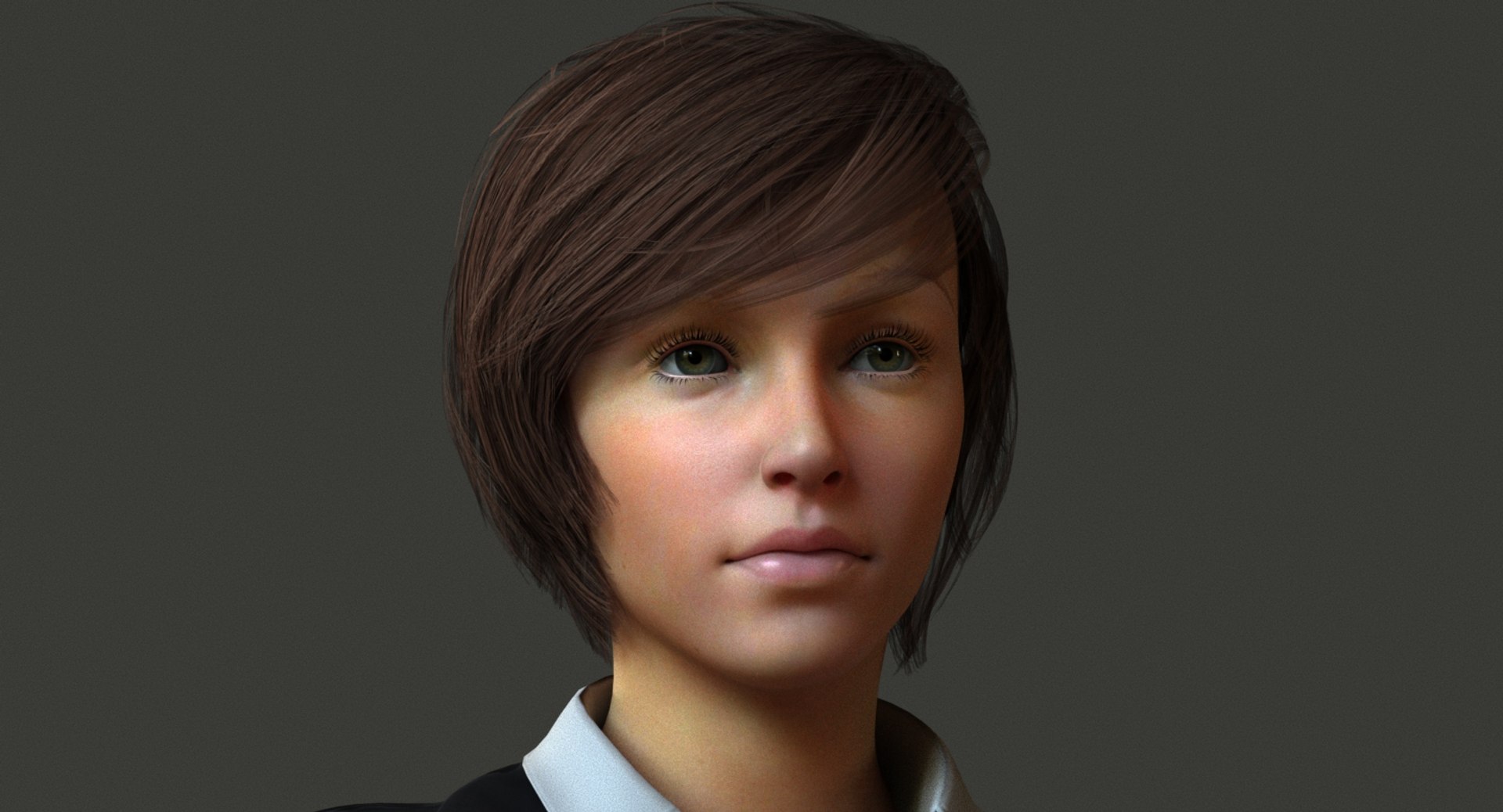 3D Resolution Photo-realistic Human Model - TurboSquid 1438981