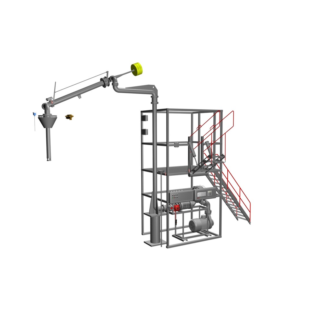 Oil Loading 3D - TurboSquid 1451183