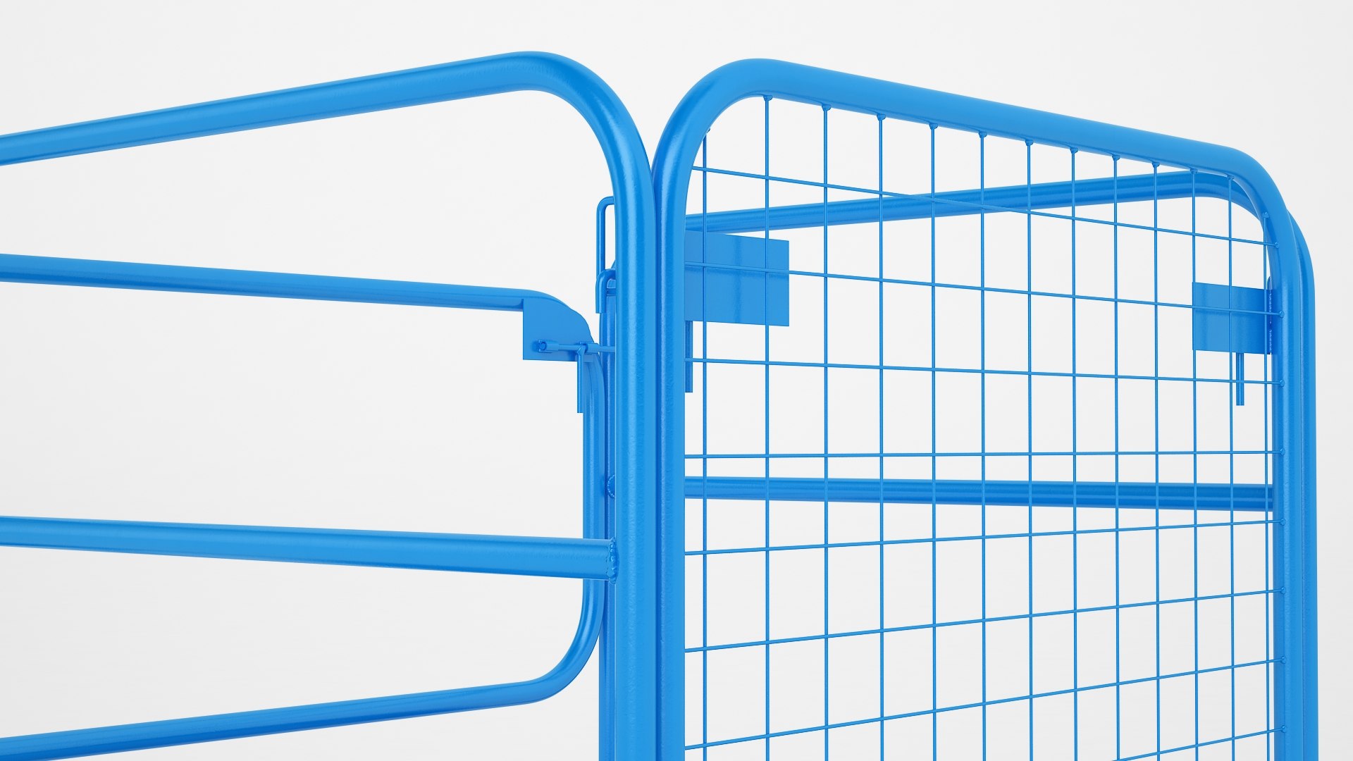3D Forklift Safety Cage 03 Model - TurboSquid 2288644