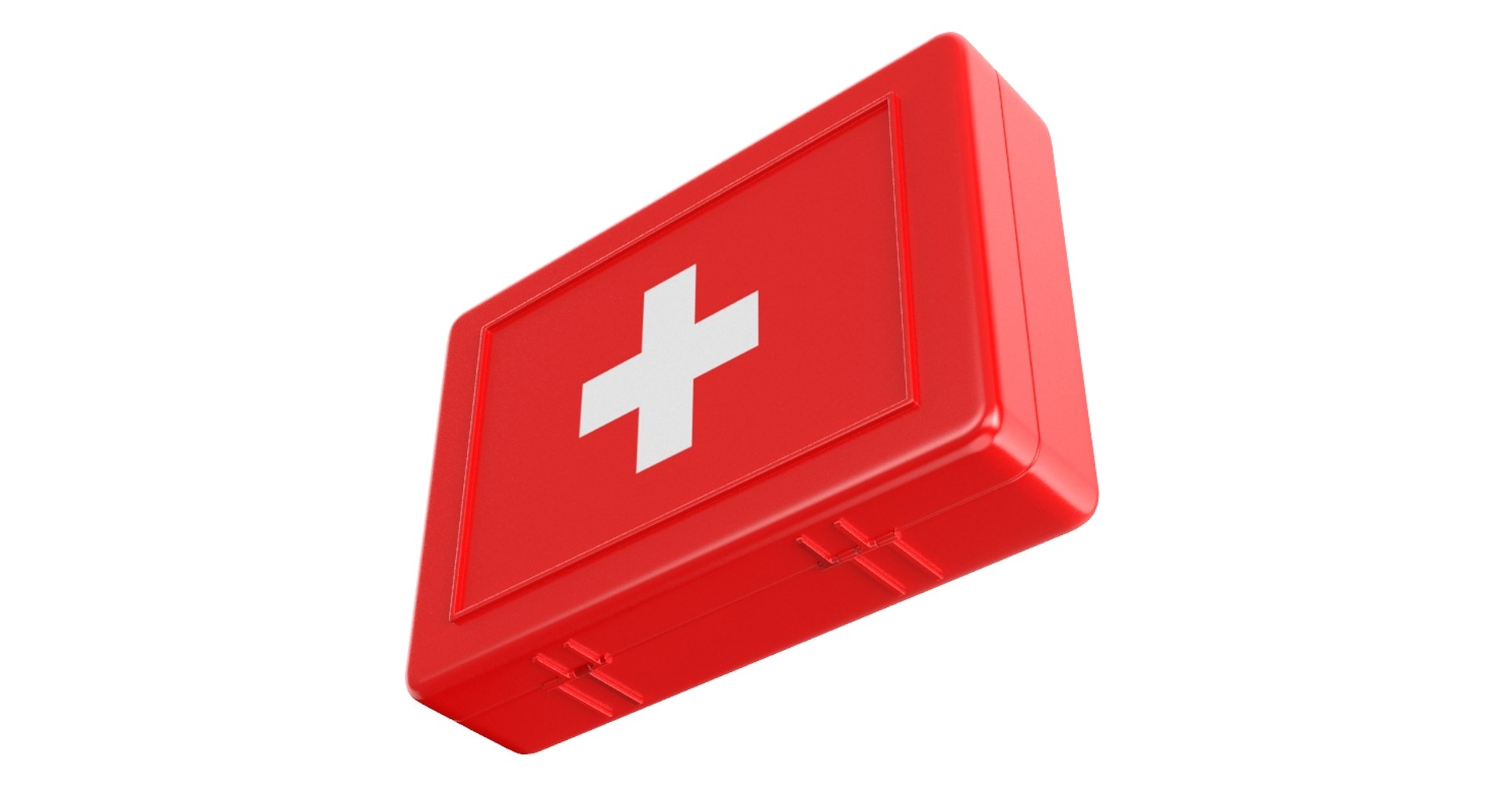 Real Medical Kit Model - TurboSquid 1338635