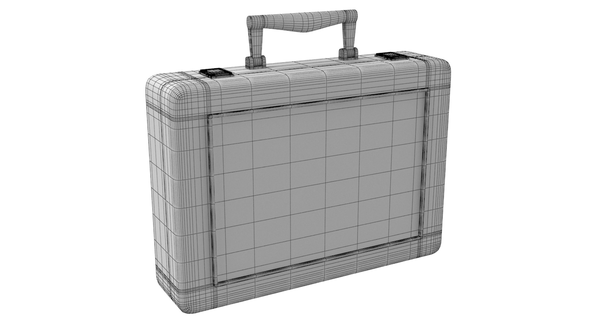 Real Medical Kit Model - TurboSquid 1338635