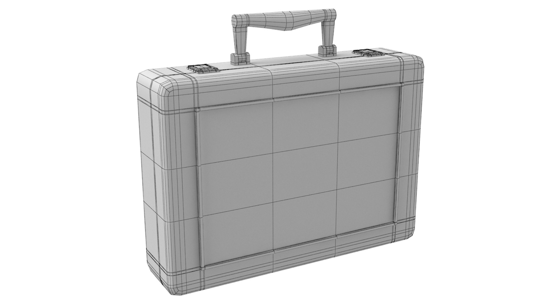 Real Medical Kit Model - TurboSquid 1338635