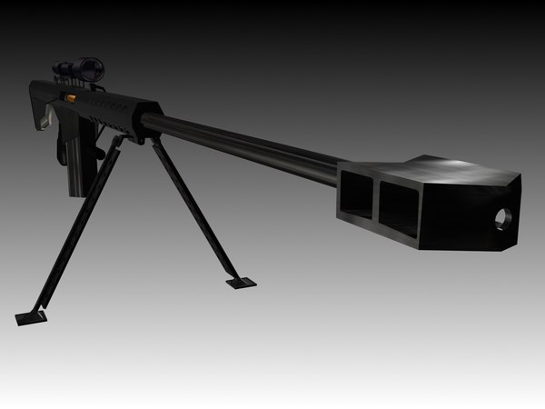 Free 3D 50-Cal Models | TurboSquid