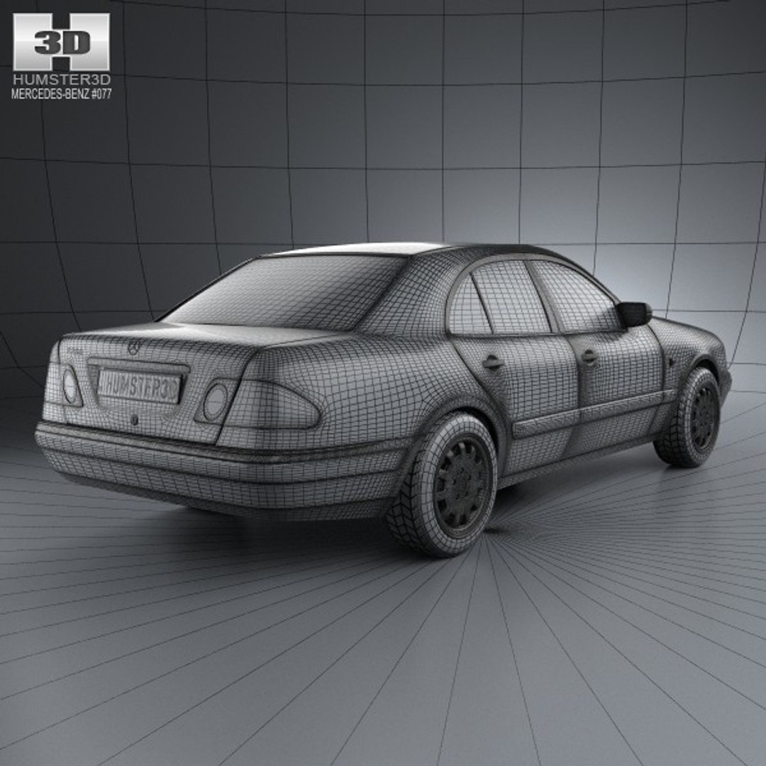 3d Sedan 1996 E