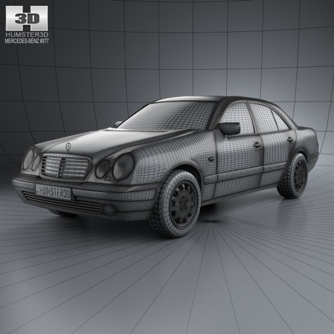 3d Sedan 1996 E