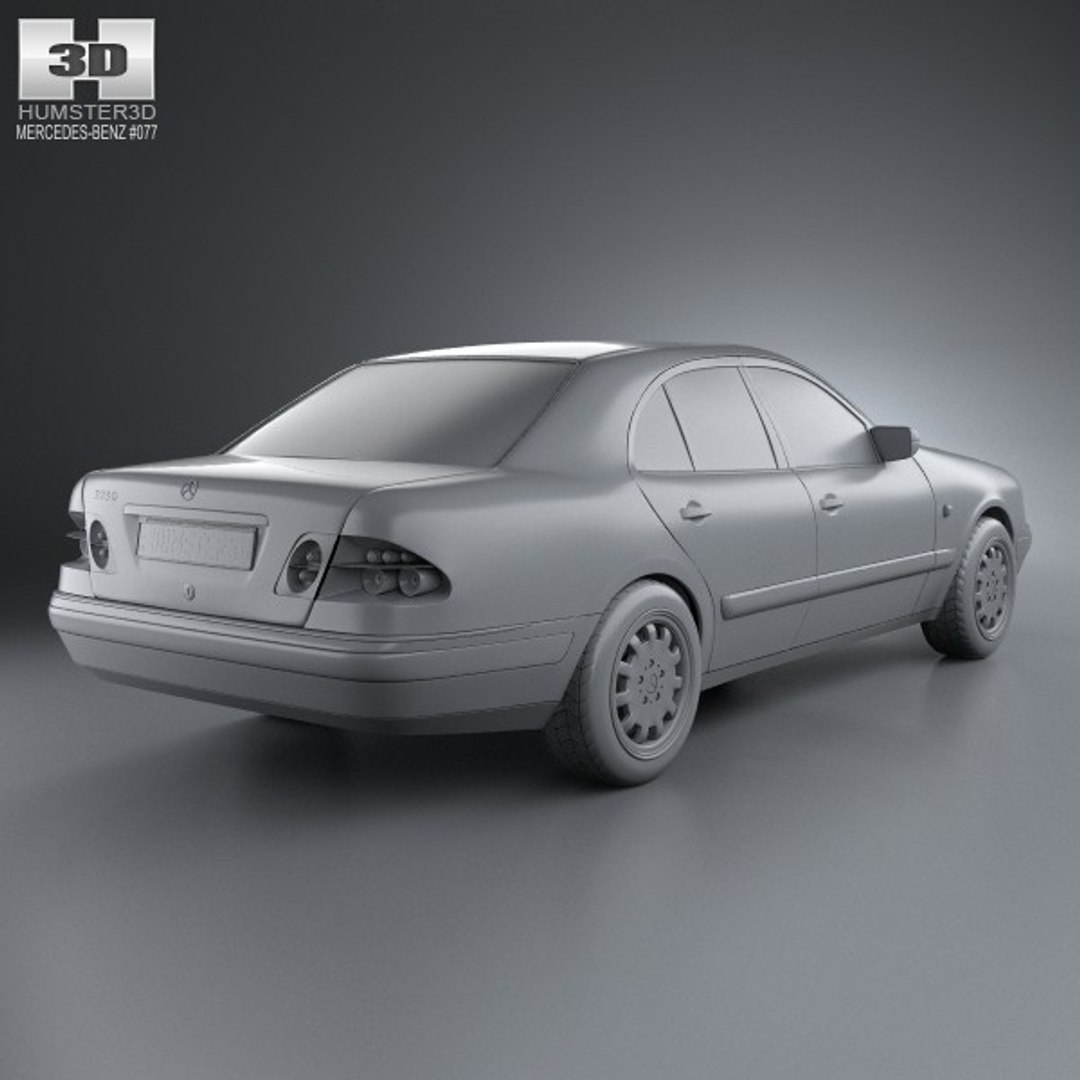 3d Sedan 1996 E