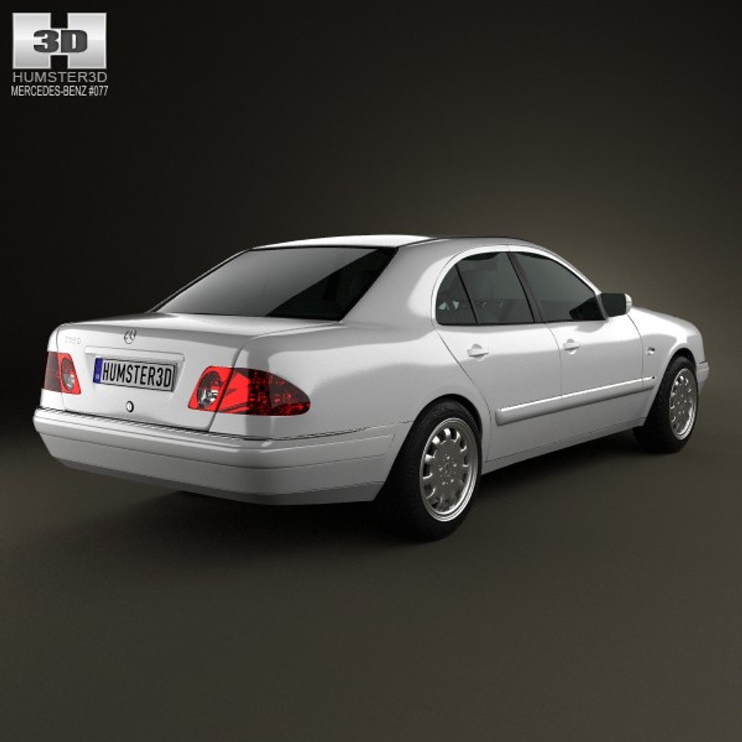 3d Sedan 1996 E