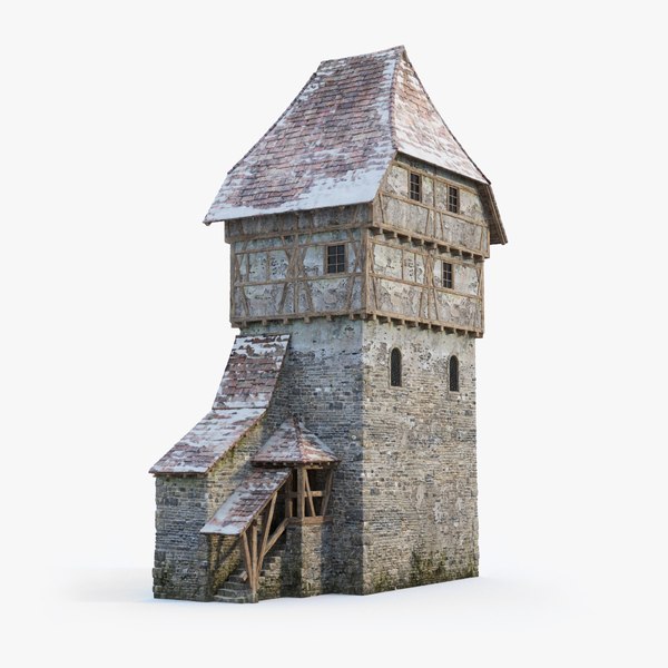 scan house 3d model