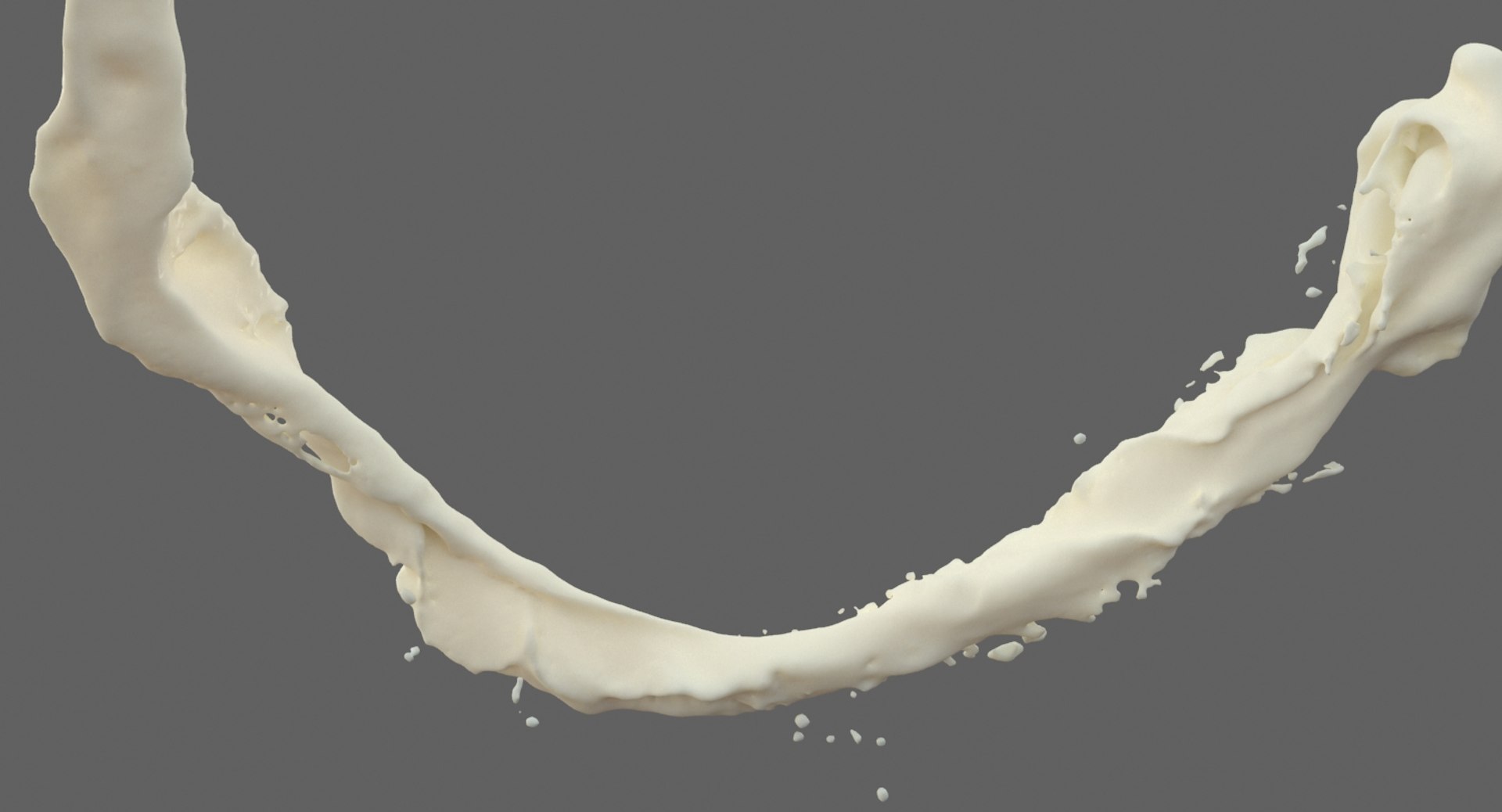 3D Model Liquid Flow Water - TurboSquid 1355307