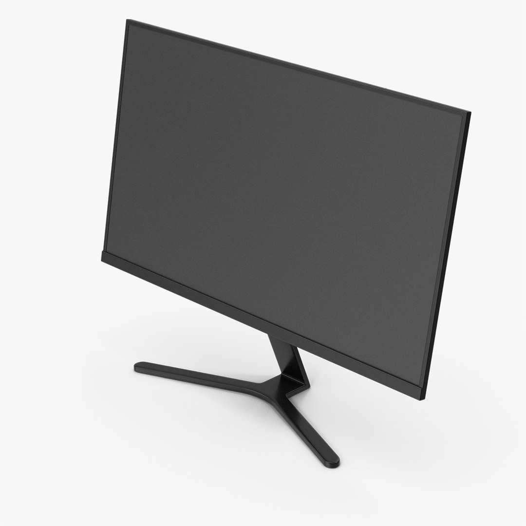 Monitor 3D model - TurboSquid 2004220