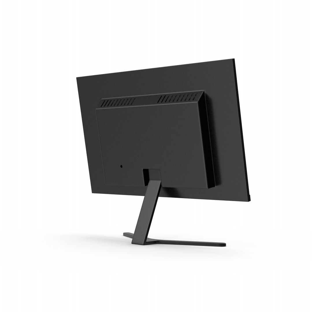 Monitor 3D model - TurboSquid 2004220