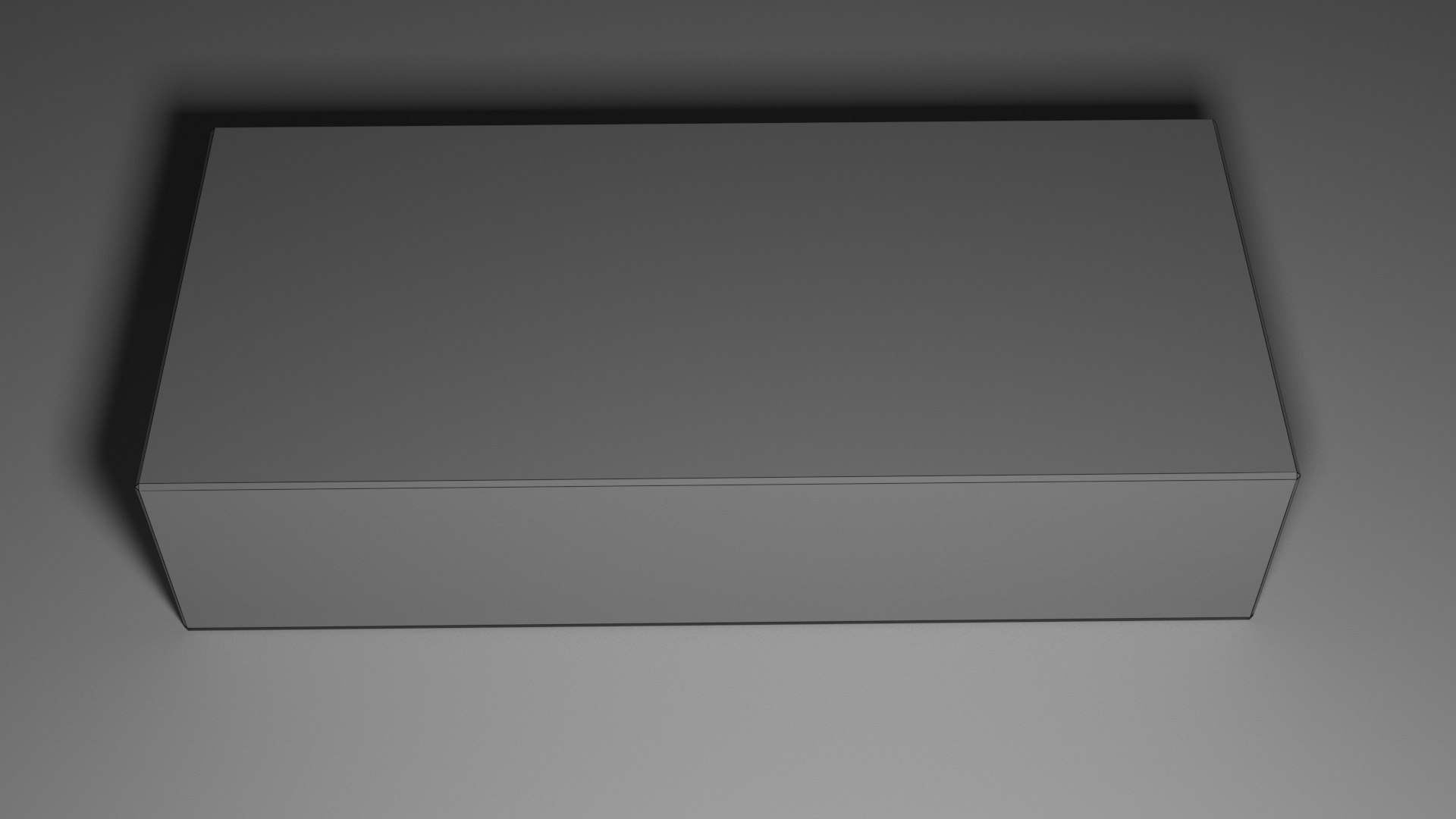 Choco Pie 3D Model - TurboSquid 1745536