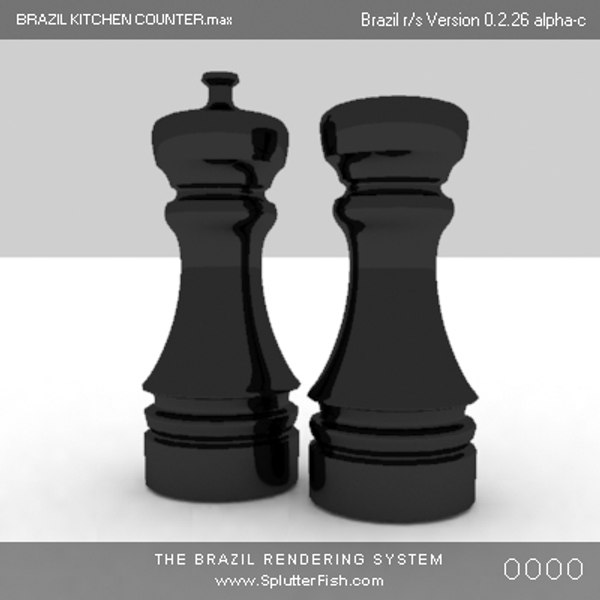 Free 3D Salt Models | TurboSquid