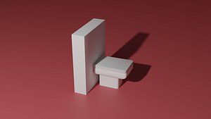 Toilet STL Models for Download | TurboSquid