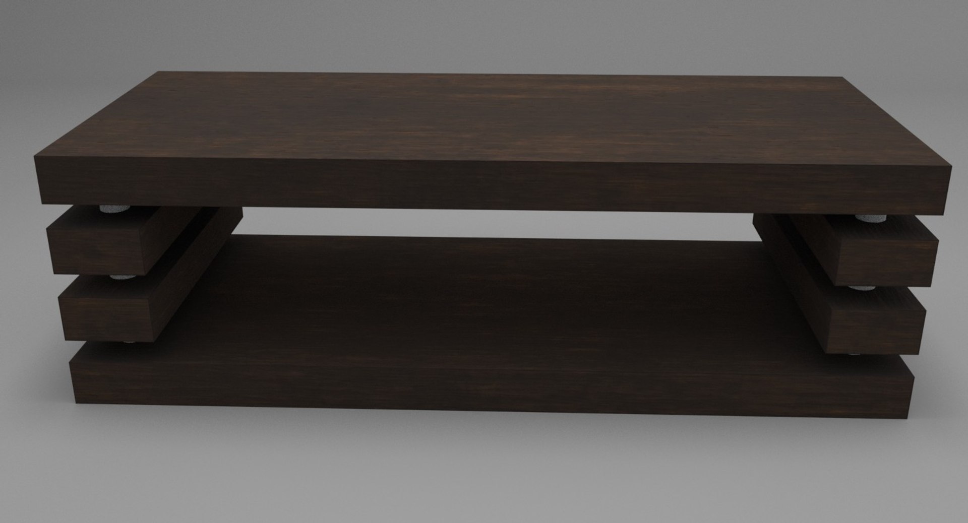 Coffee Table Layers 3D Model - TurboSquid 1202510