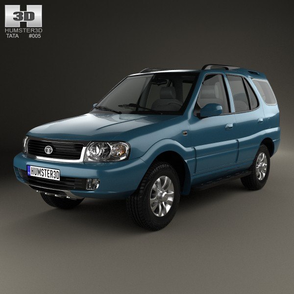 Tata 3D Models for Download | TurboSquid