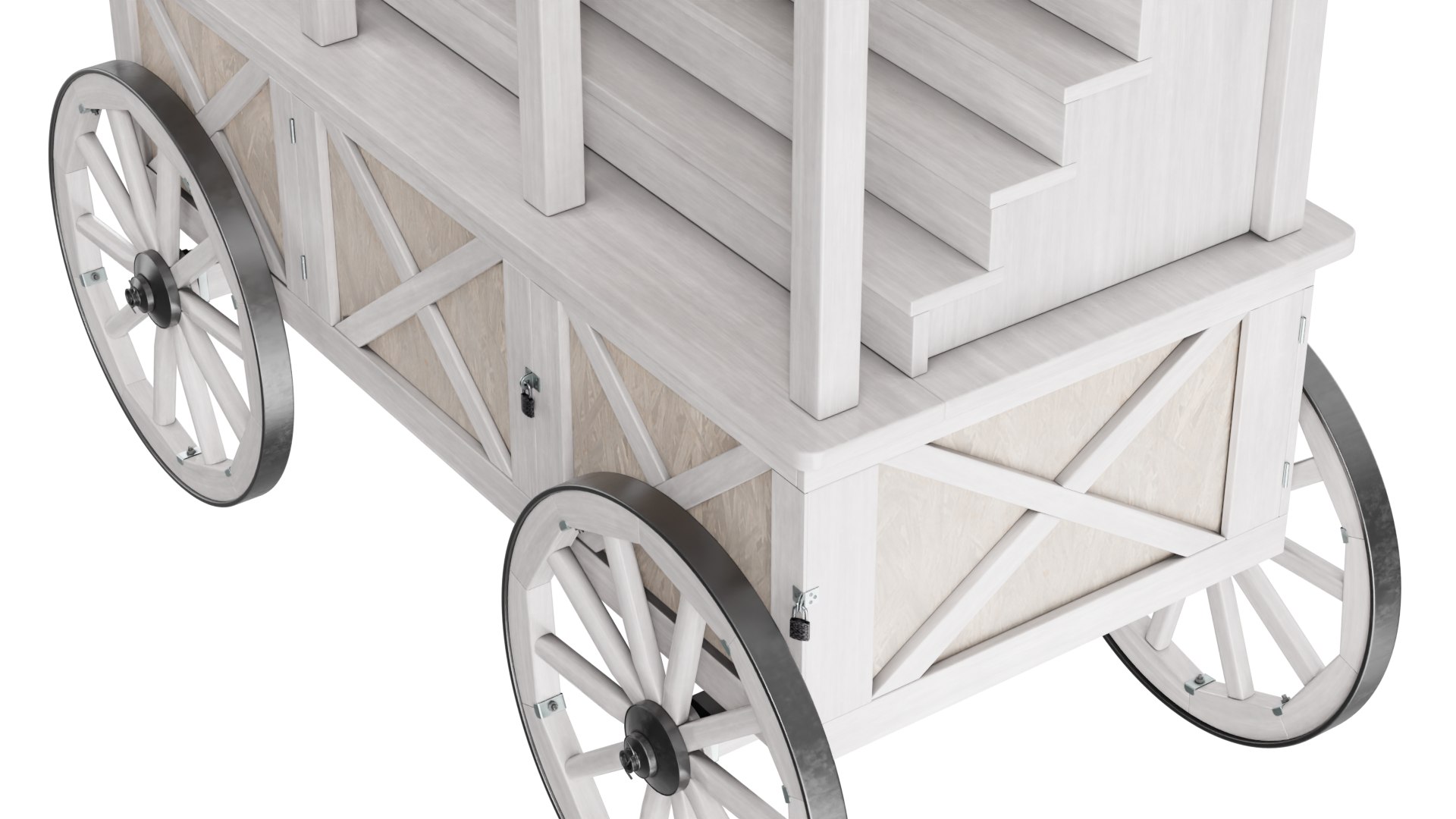 3D Cart 01 F - TurboSquid 2258201