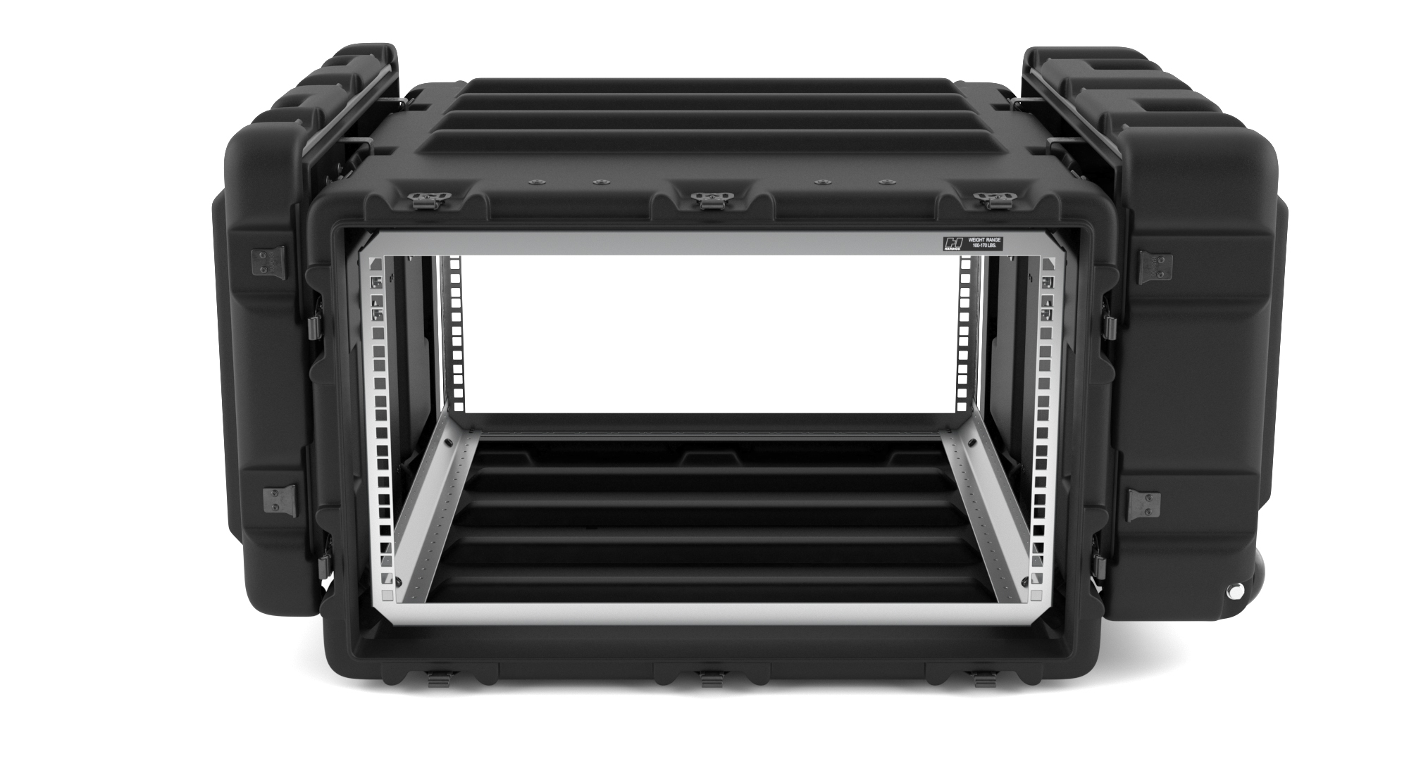 Pelican Rackmount Case Colection 3D - TurboSquid 1743157