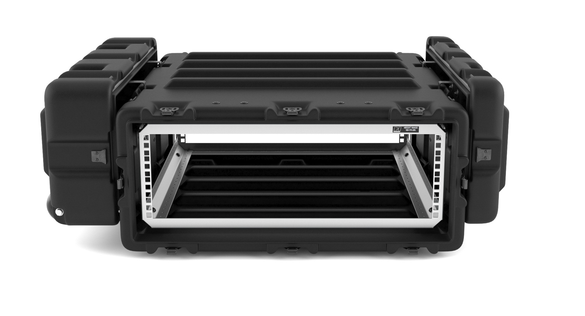 3D Pelican Rackmount Case Colection - TurboSquid 1743159