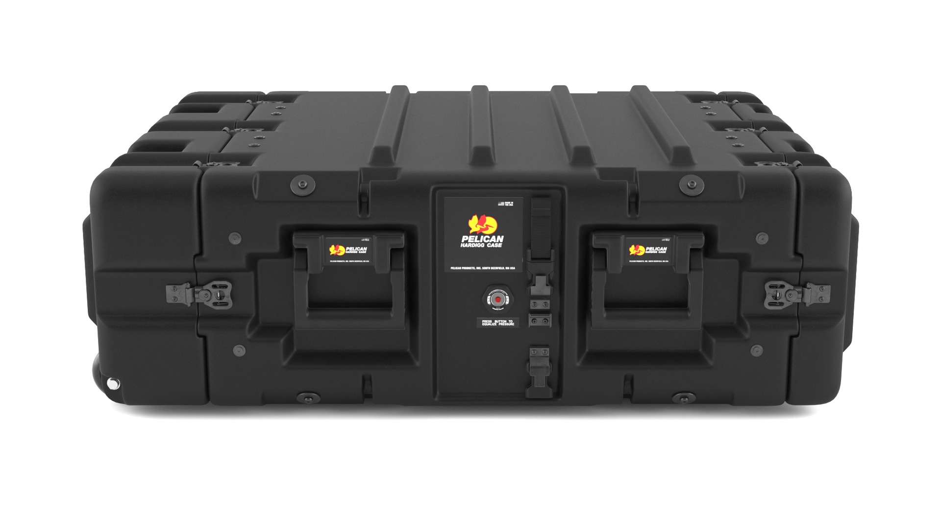 modelo 3d Colección Pelican Rackmount Case - TurboSquid 1743159