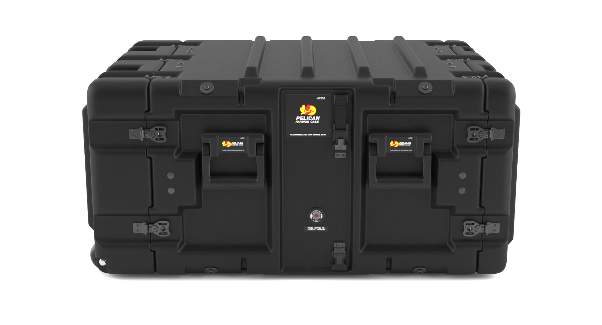 Pelican Rackmount Case Colection 3D - TurboSquid 1743157