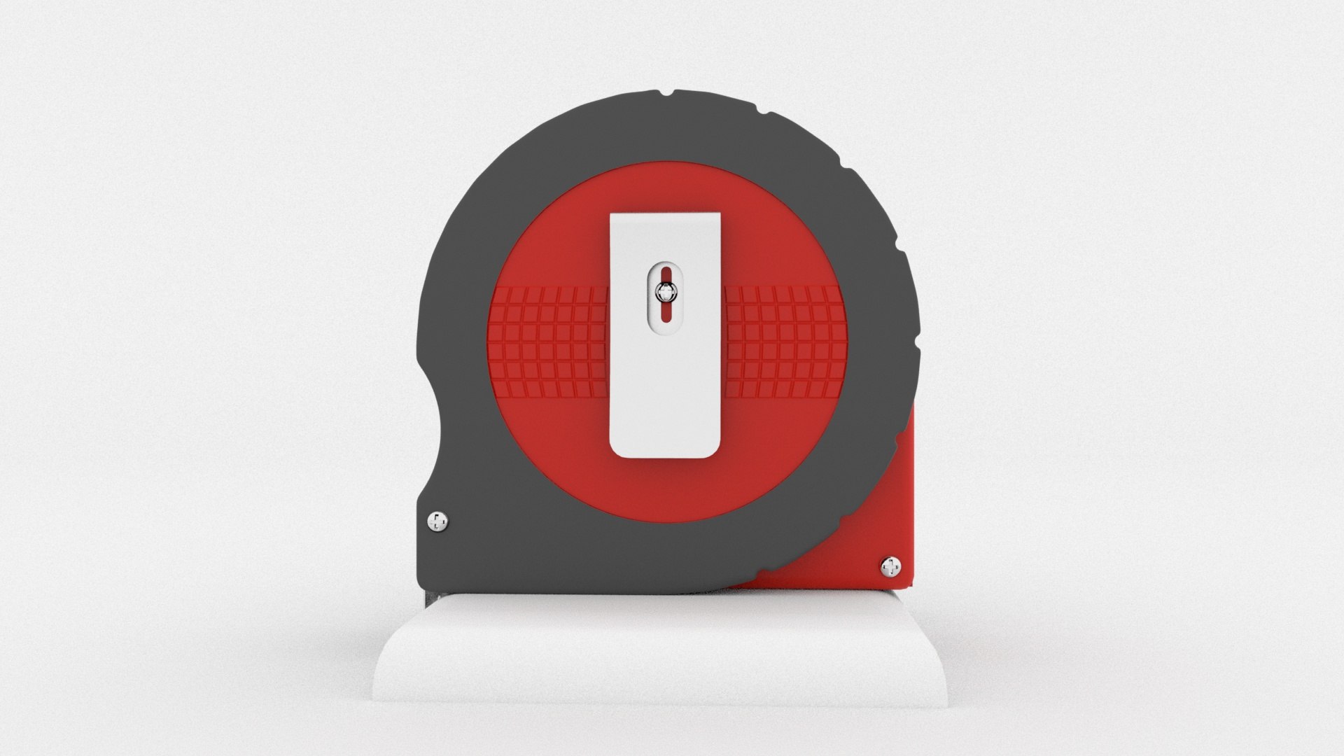 3D Measuring Tape Model - TurboSquid 1947010