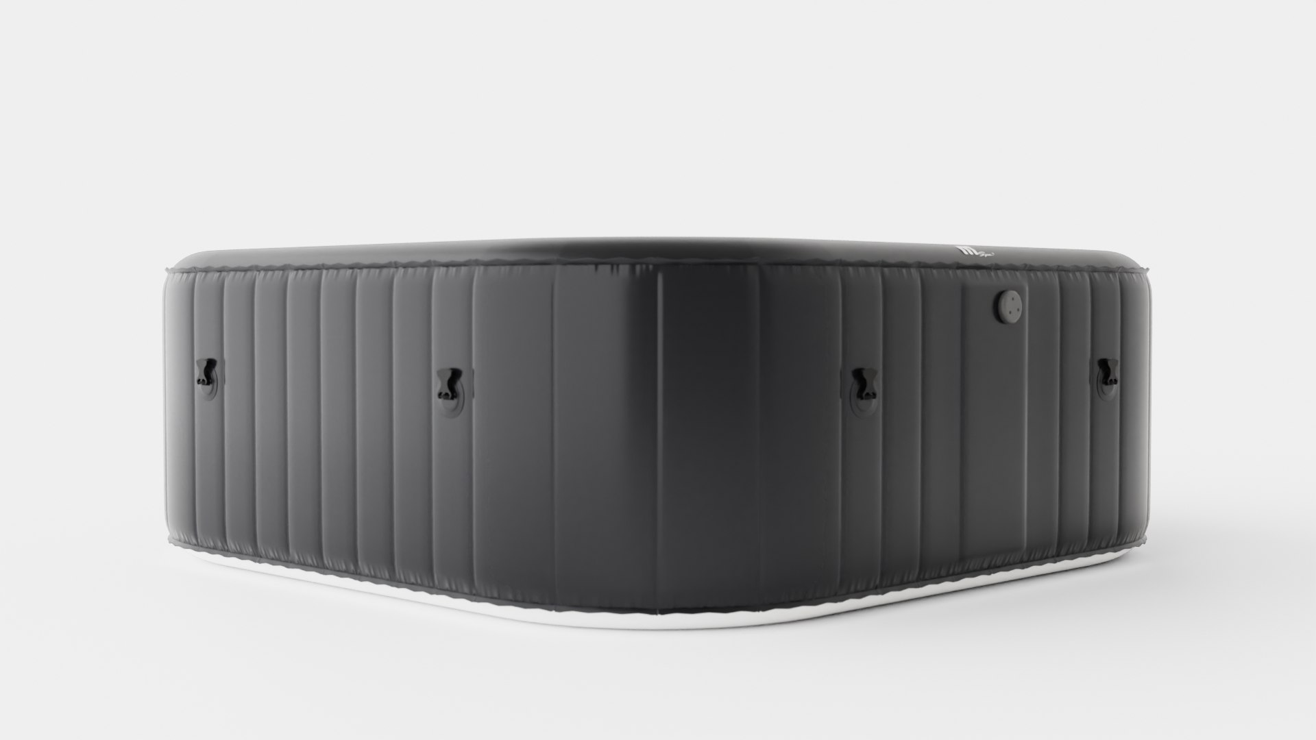 MSPA Otium 6p 3D Model - TurboSquid 2244385