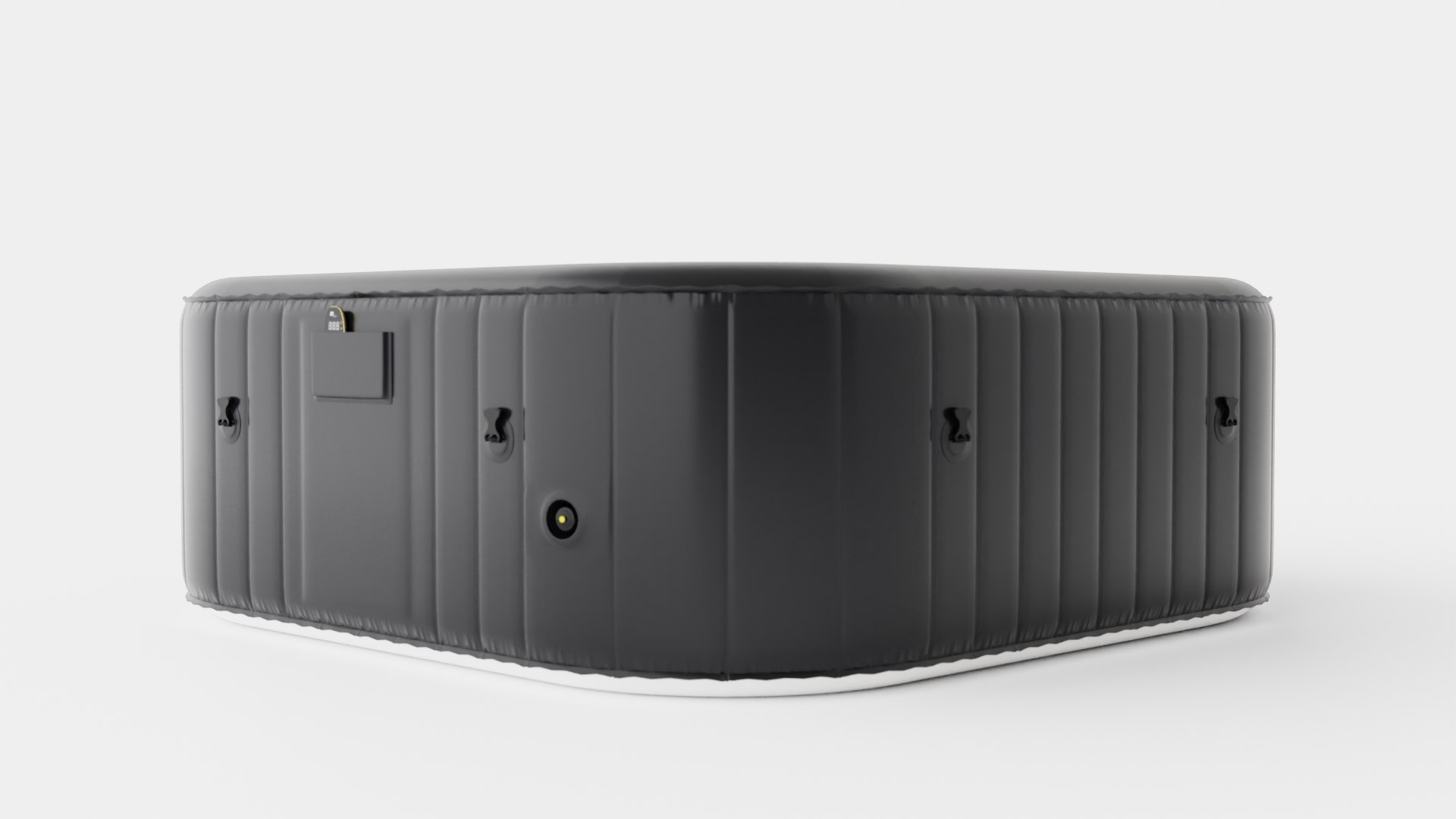 MSPA Otium 6p 3D Model - TurboSquid 2244385