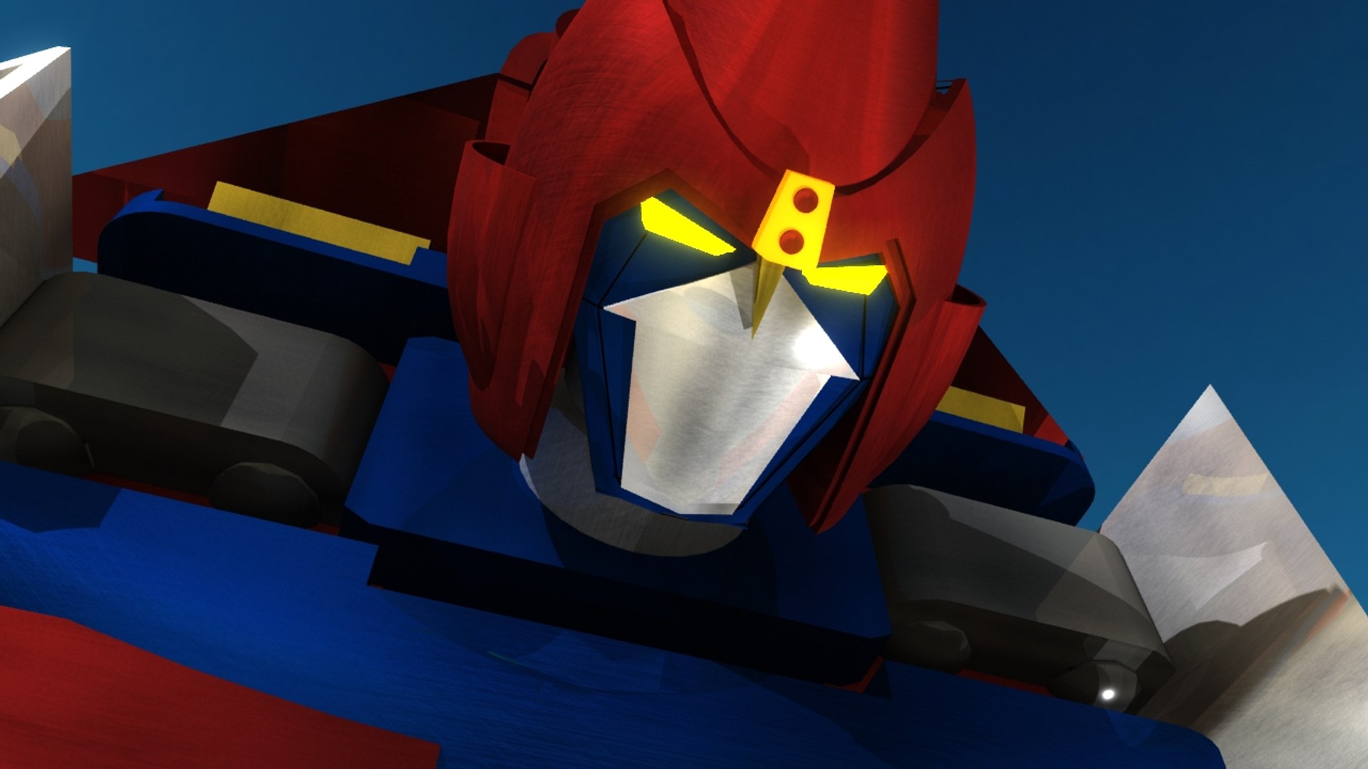 3d Voltes V