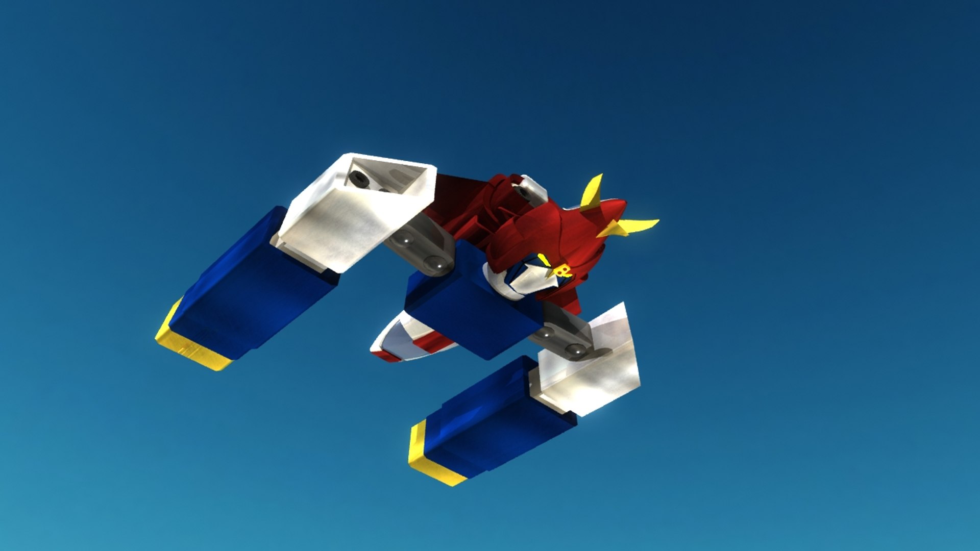 3d Voltes V