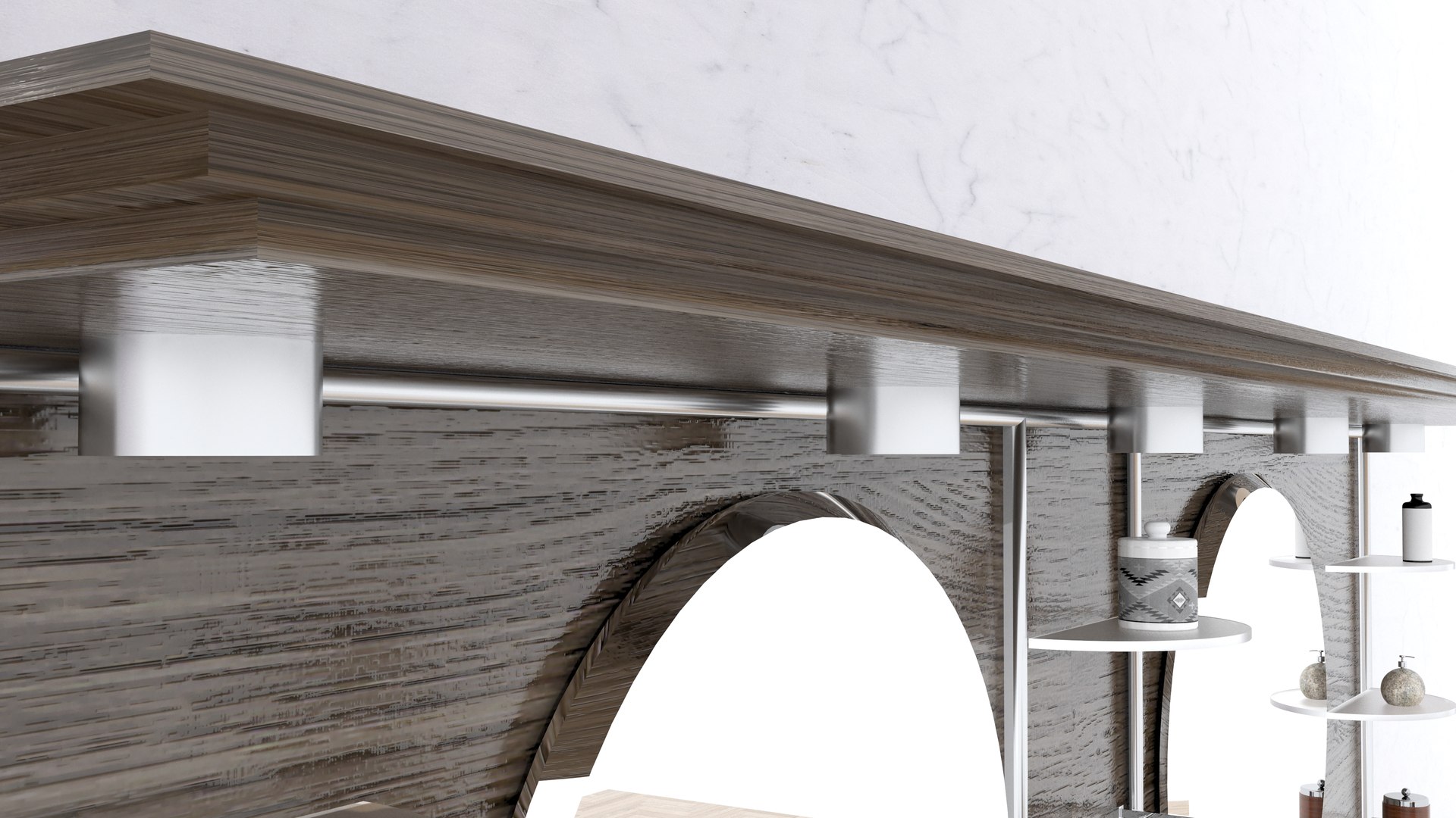 3D Coiffeur 4K Model - TurboSquid 2388289
