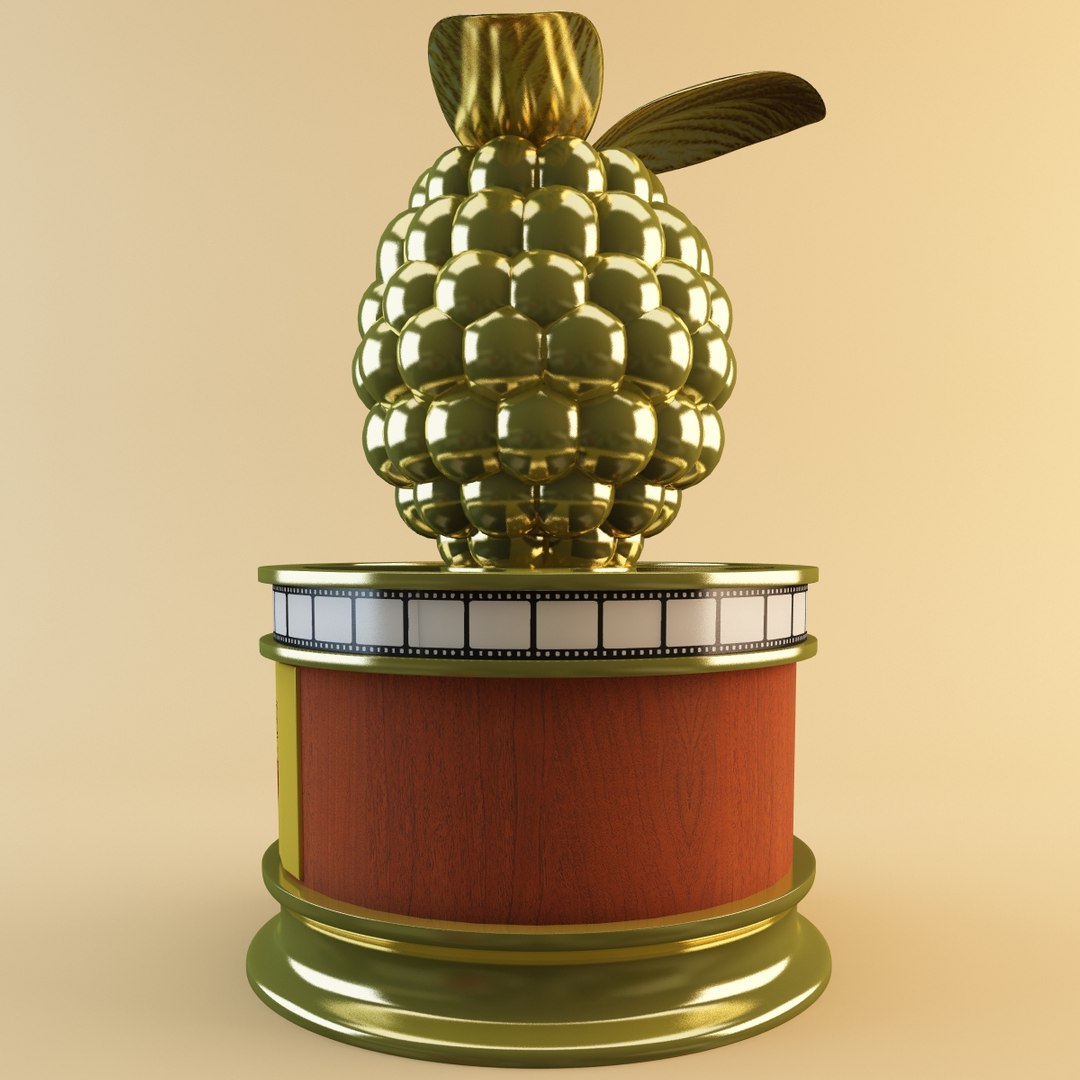 razzie award 3ds