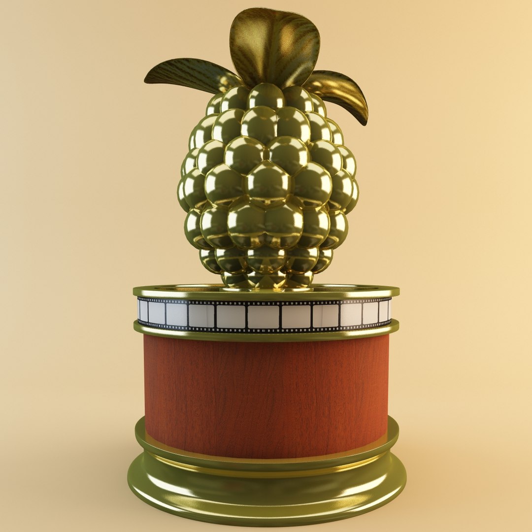 razzie award 3ds