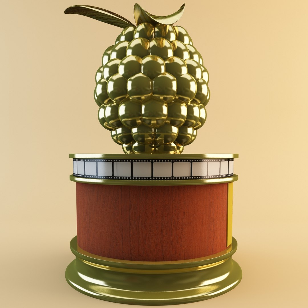 razzie award 3ds