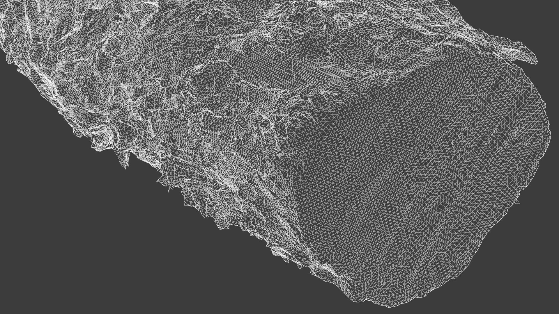 Big Old Log Fbx 3D Model - TurboSquid 1753449