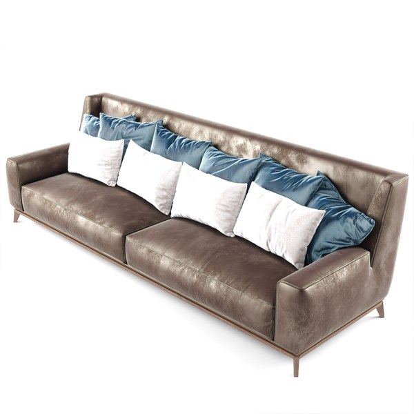 3D vibieffe 430 opera 3 seater - TurboSquid 1592294