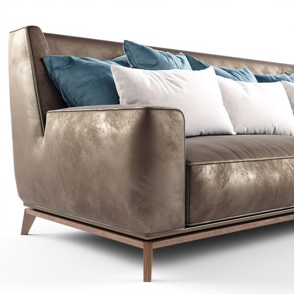 3D vibieffe 430 opera 3 seater - TurboSquid 1592294