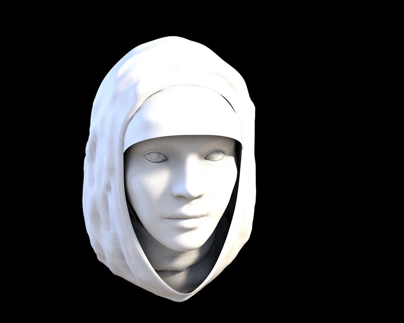 3D Amidala - TurboSquid 1220520