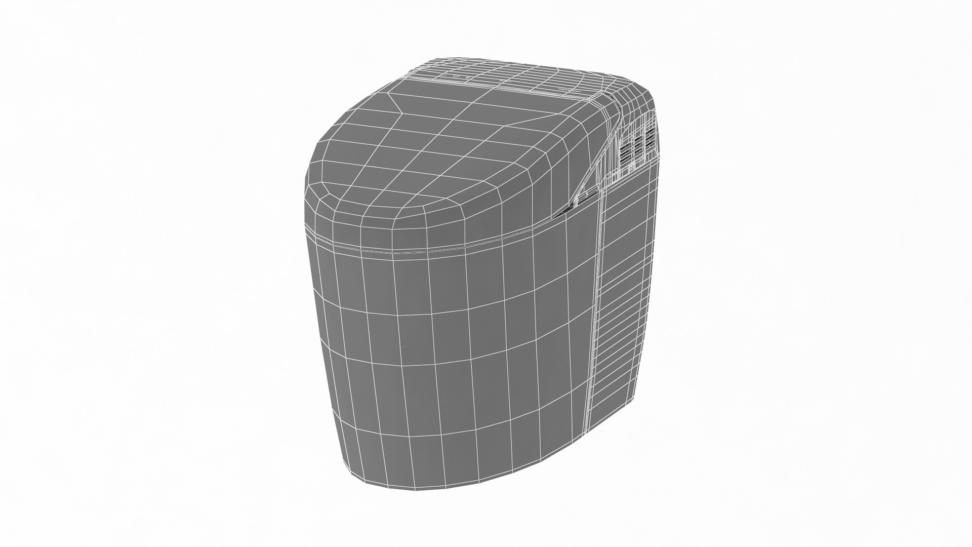 3D Toilet Neorest Rest - TurboSquid 1572595