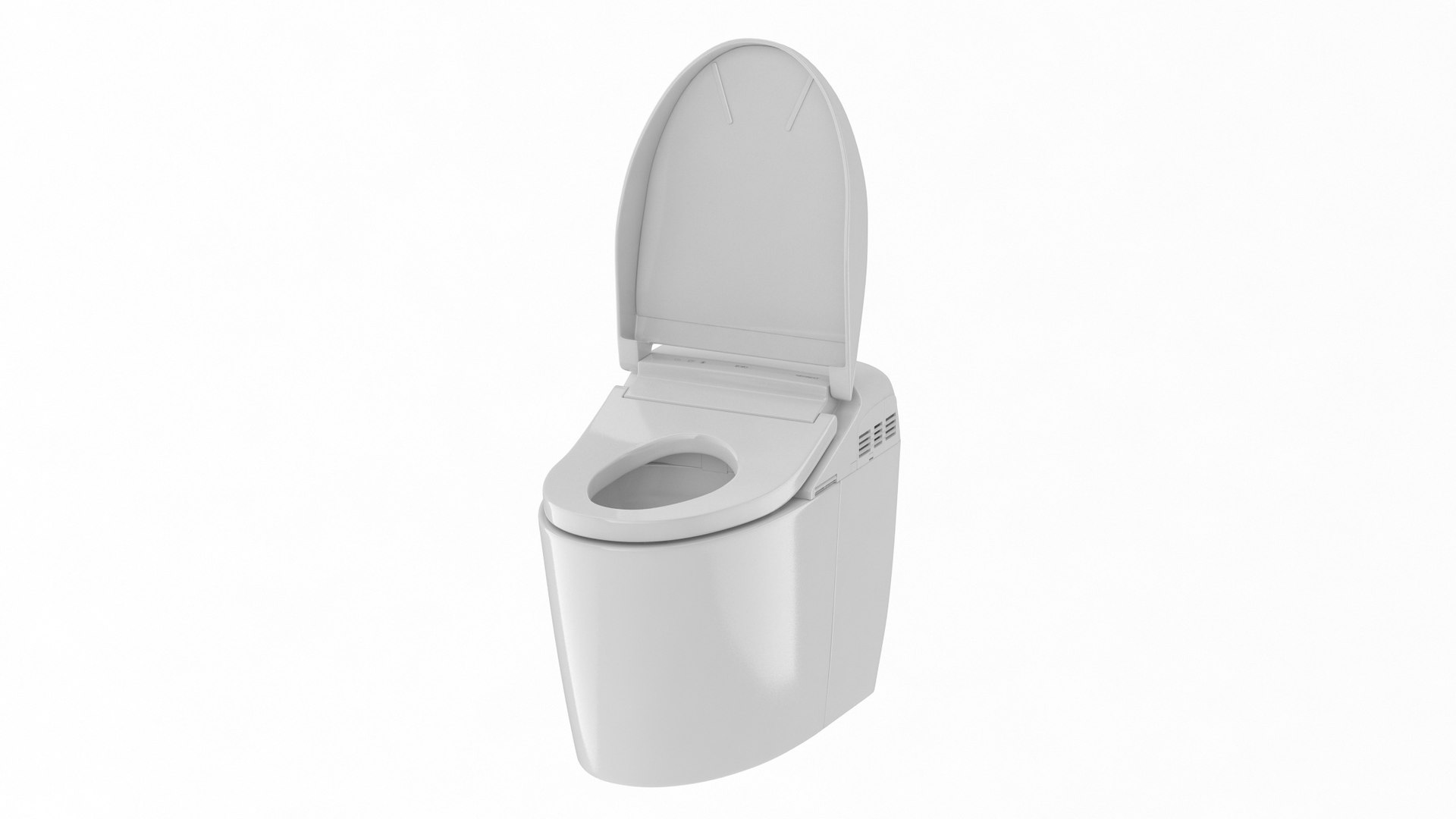 3D Toilet Neorest Rest - TurboSquid 1572595