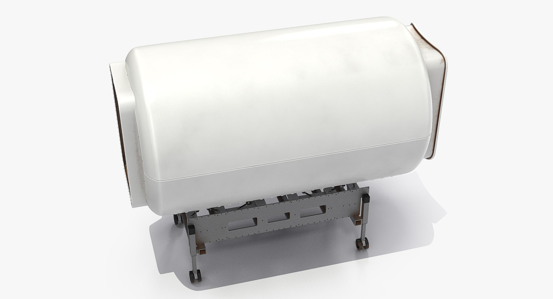 Autonomous Space Hygiene Module 3D - TurboSquid 1314166