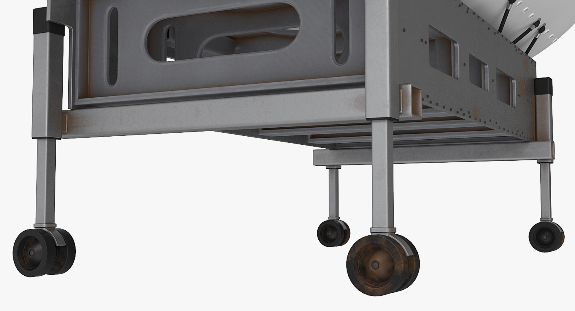 Autonomous Space Hygiene Module 3D - TurboSquid 1314166