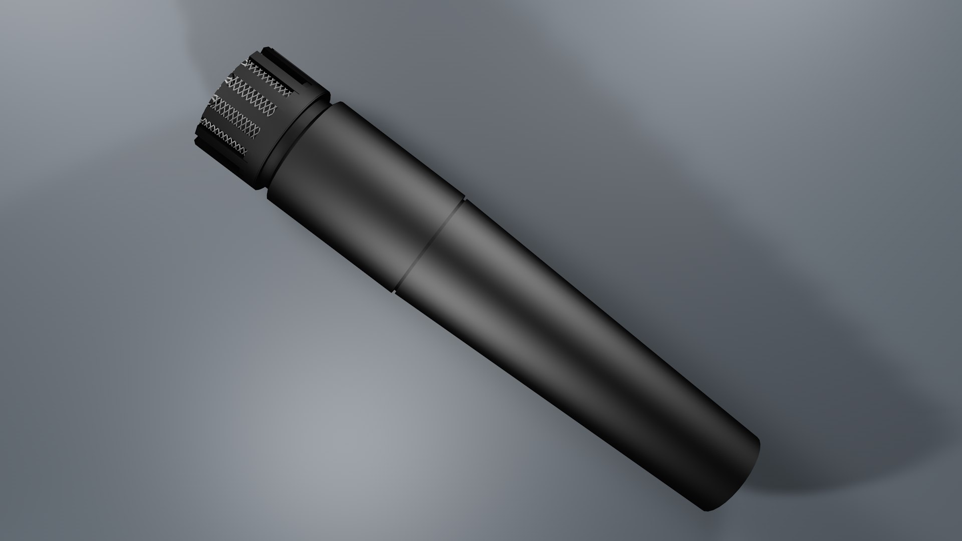 Microphone Sm57 Model - TurboSquid 2165681