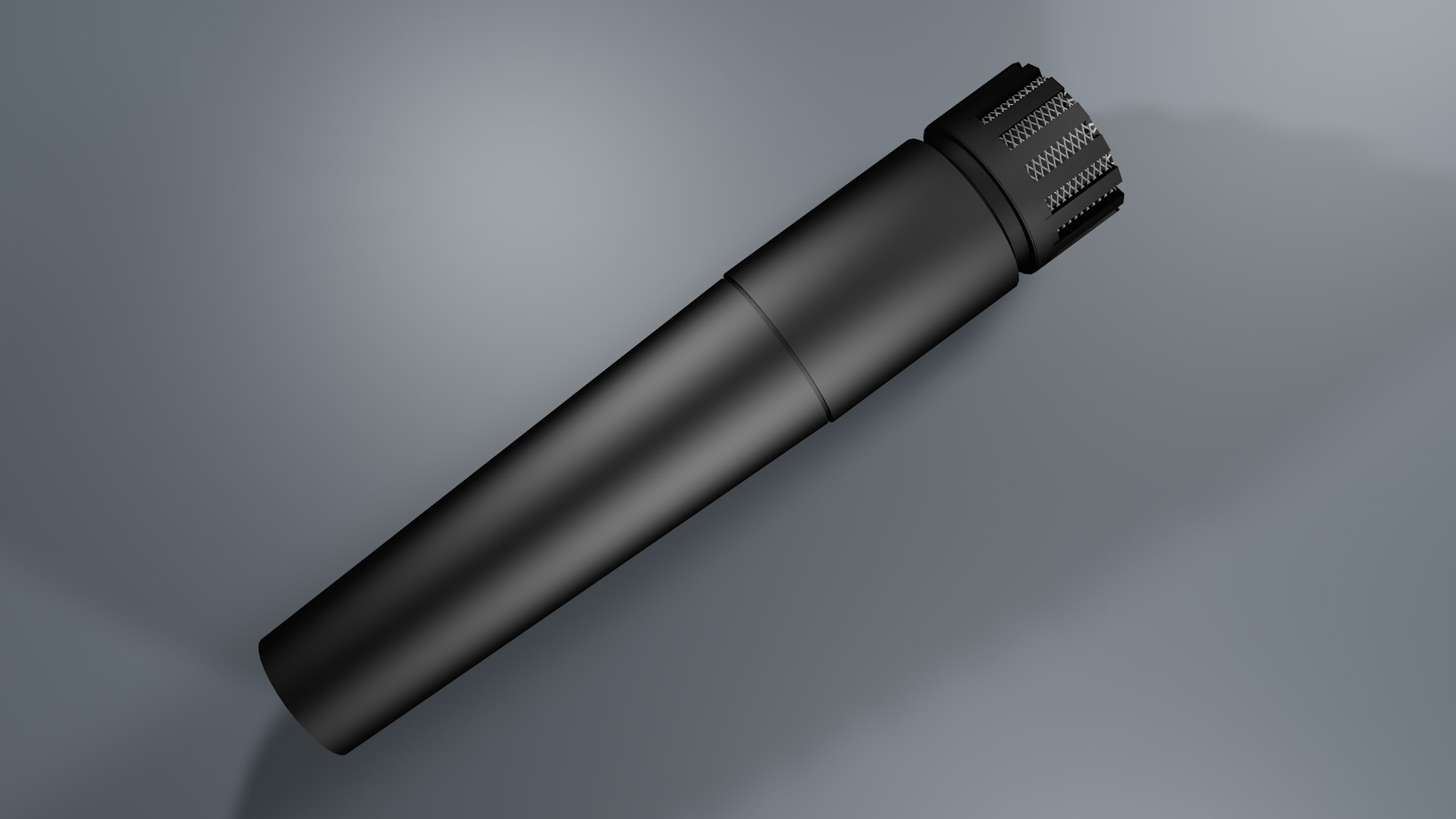 Microphone Sm57 Model - TurboSquid 2165681