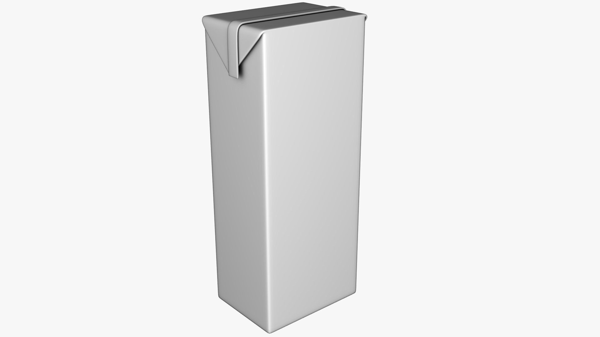 3D Juice Box - TurboSquid 1799163